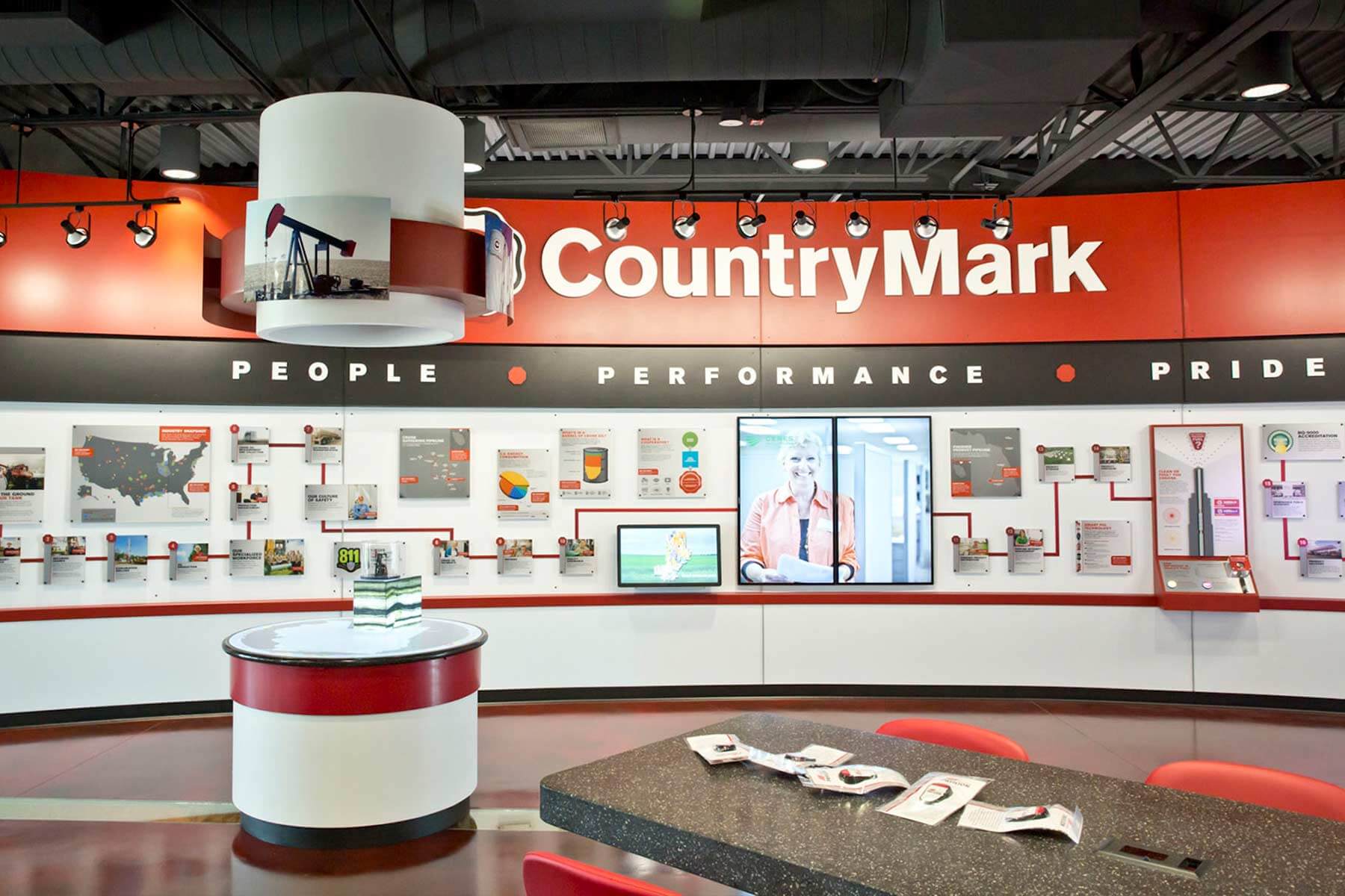 CountryMark Pavilion
