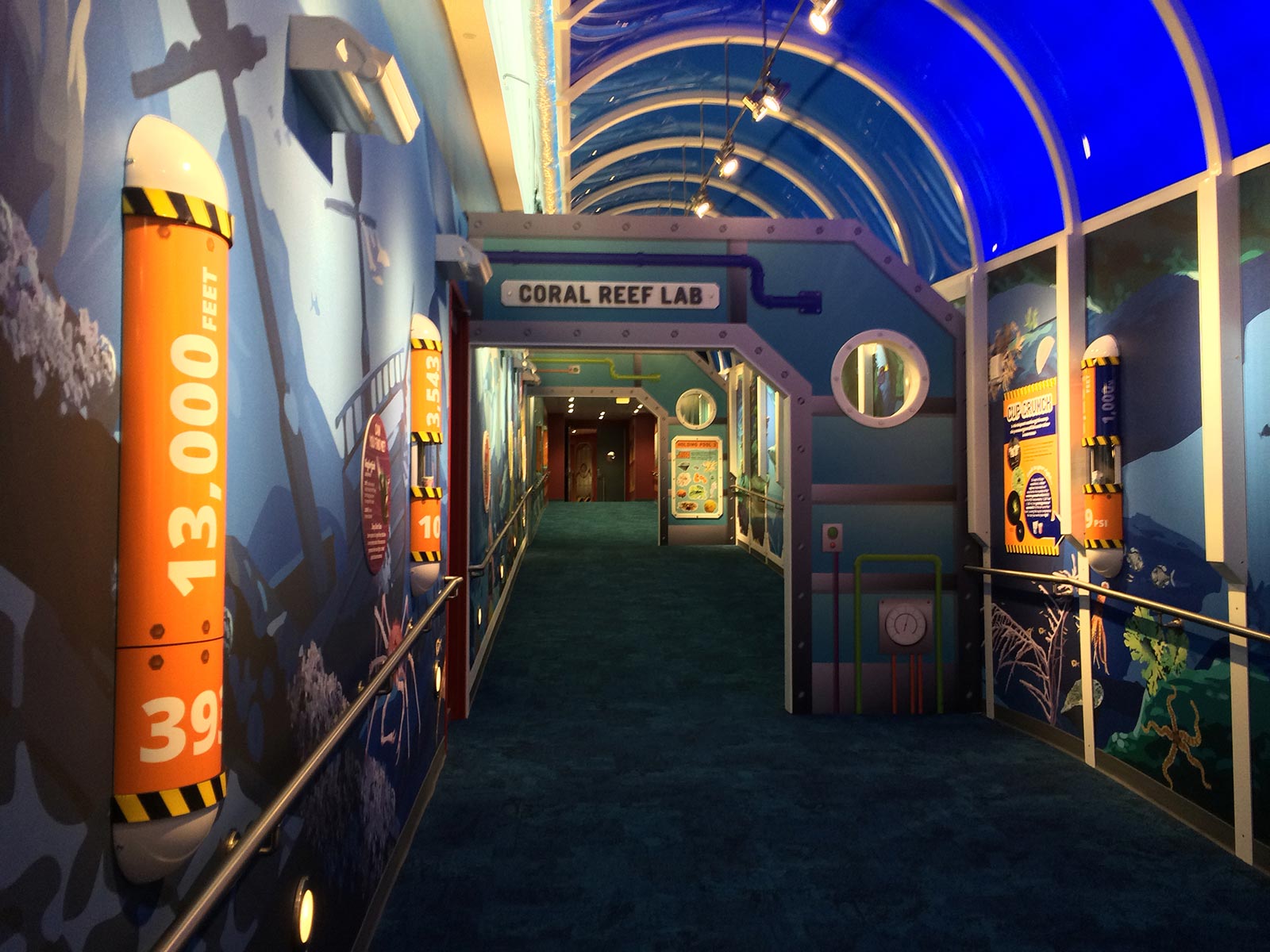 Aquanaut Adventure