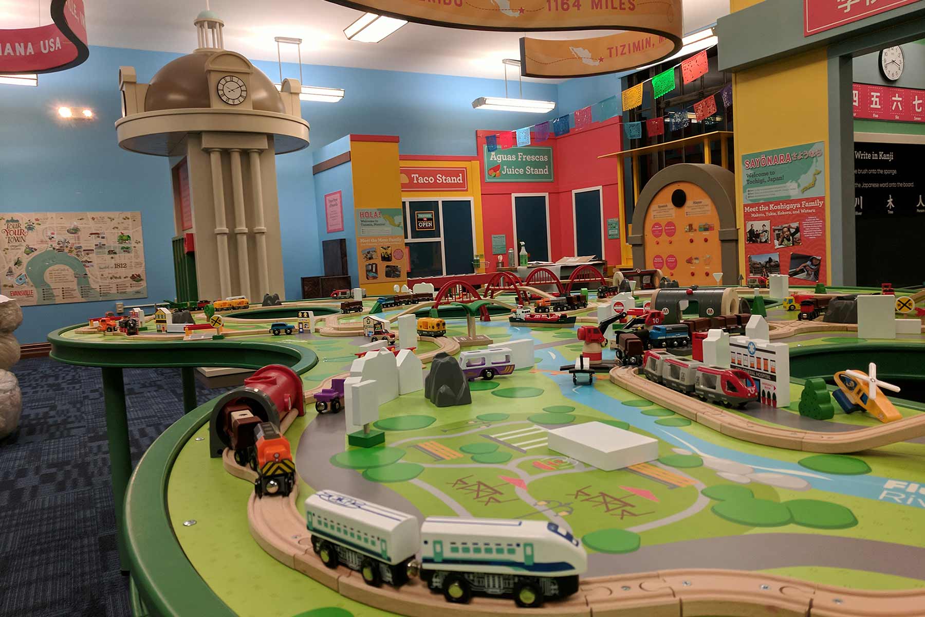Kids World