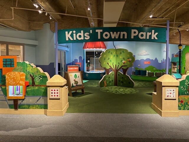 Kids' Town Park