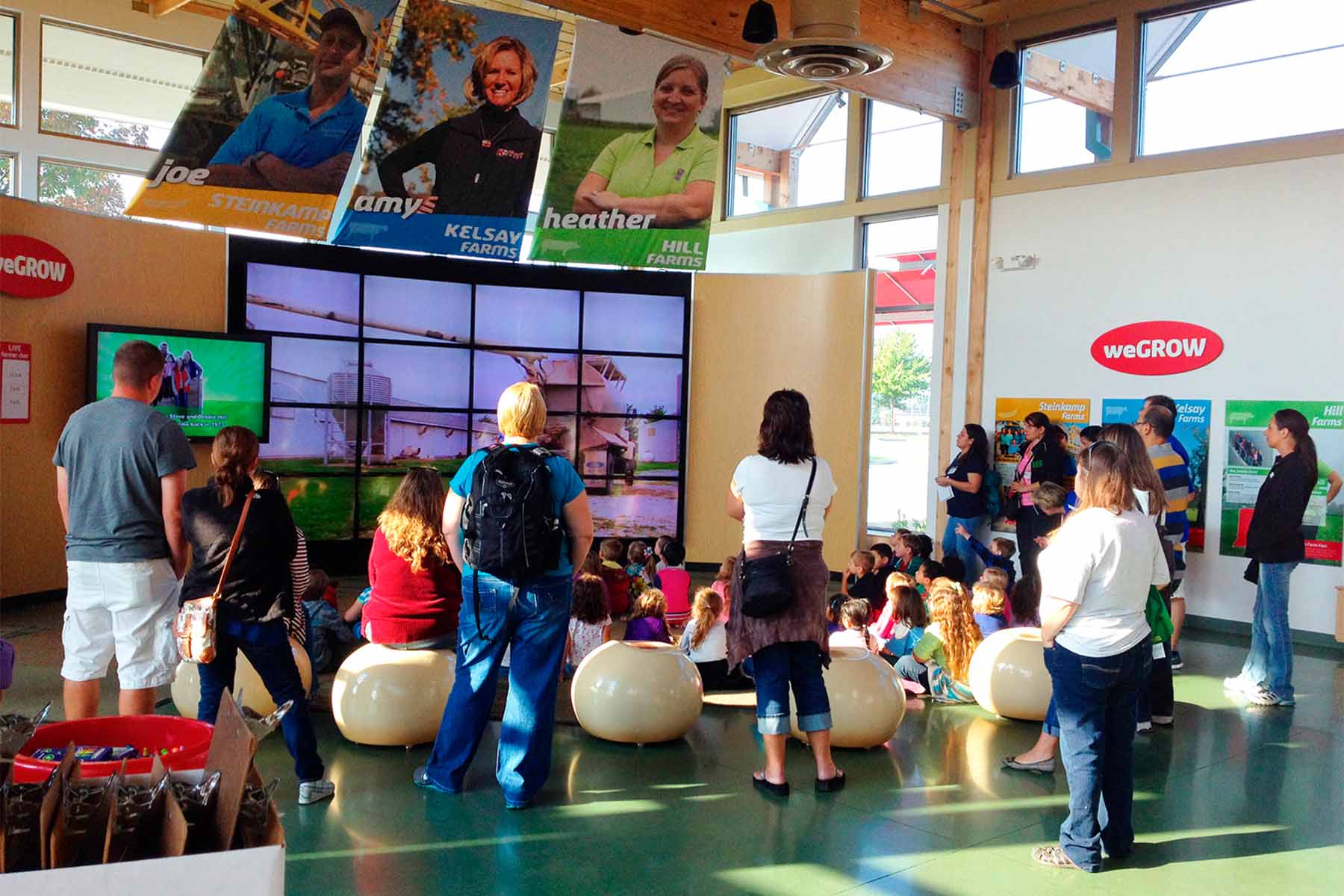 Indiana Farming Experience