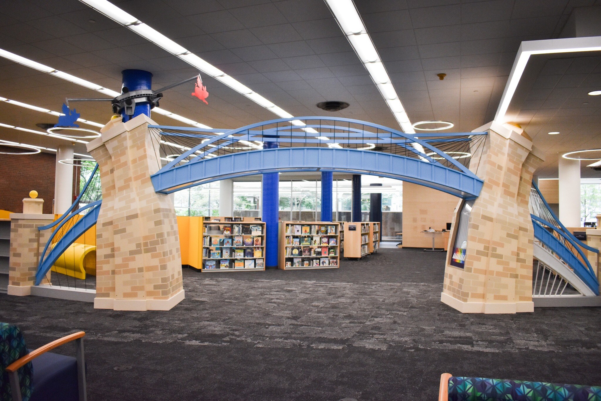 Main Library - Children's Area